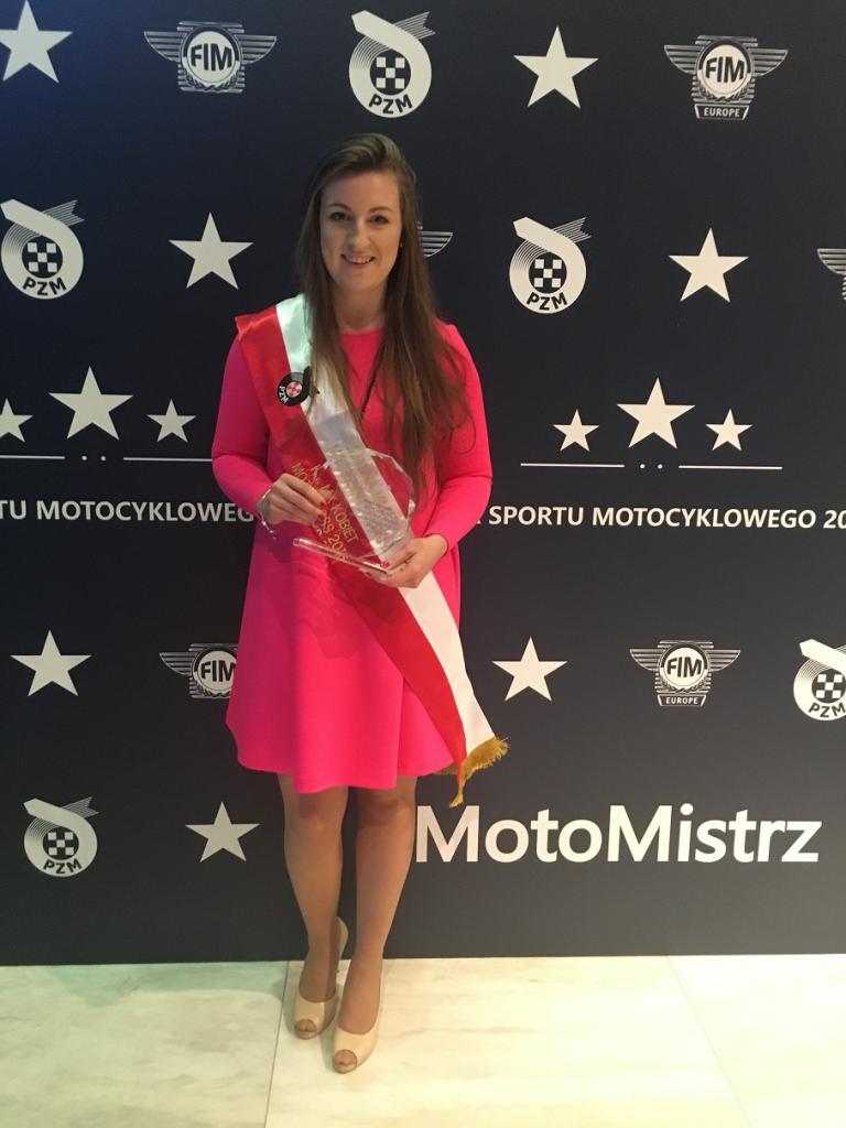 Joanna Miller - Królowa motocrossu - magazynkobiet.pl